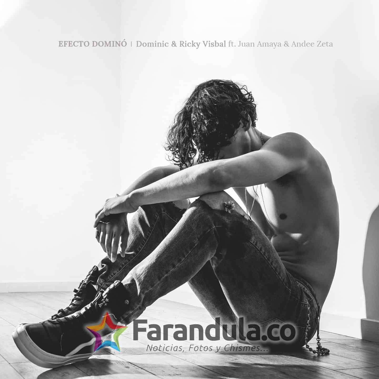 Dominic regresa con su nuevo sencillo ‘Efecto dominó’