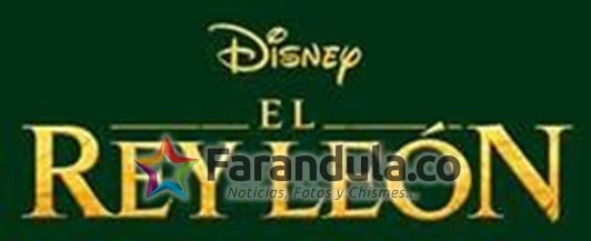 Disney anunció el elenco de doblaje de la versión en español para ...