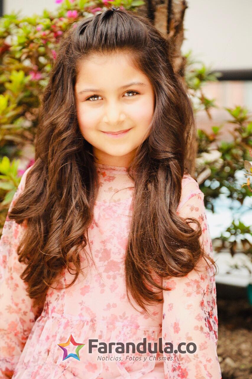 Bella Barragán, la actriz infantil revelación del momento
