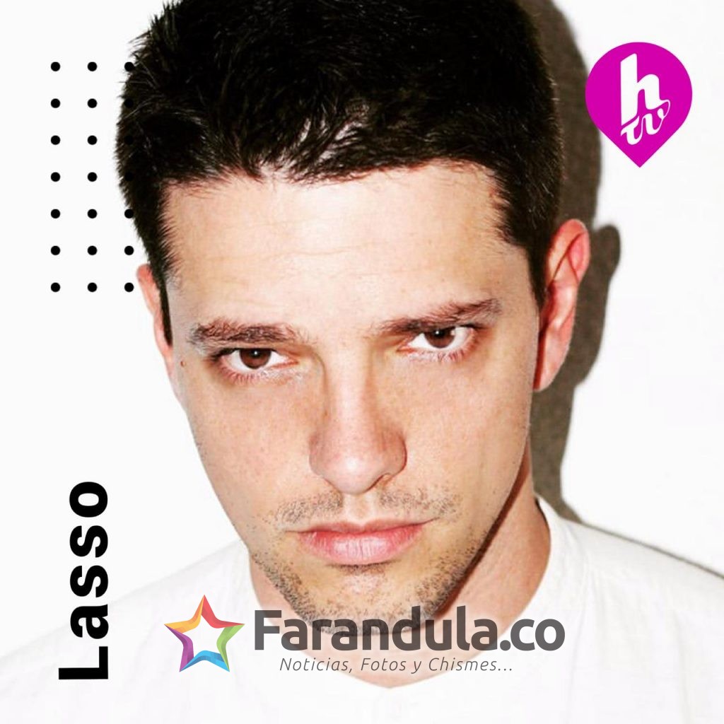 Lasso estrenará su nuevo álbum este 8 de mayo