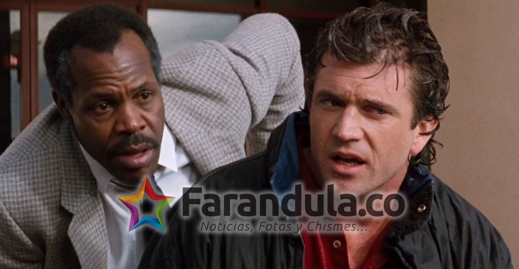 MARATÓN EXPLOSIVO: LA SAGA COMPLETA DE ARMA MORTAL POR SPACE