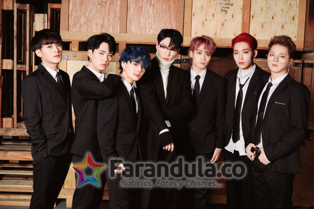 DUSTIN (더스틴), nuevo grupo KPOP