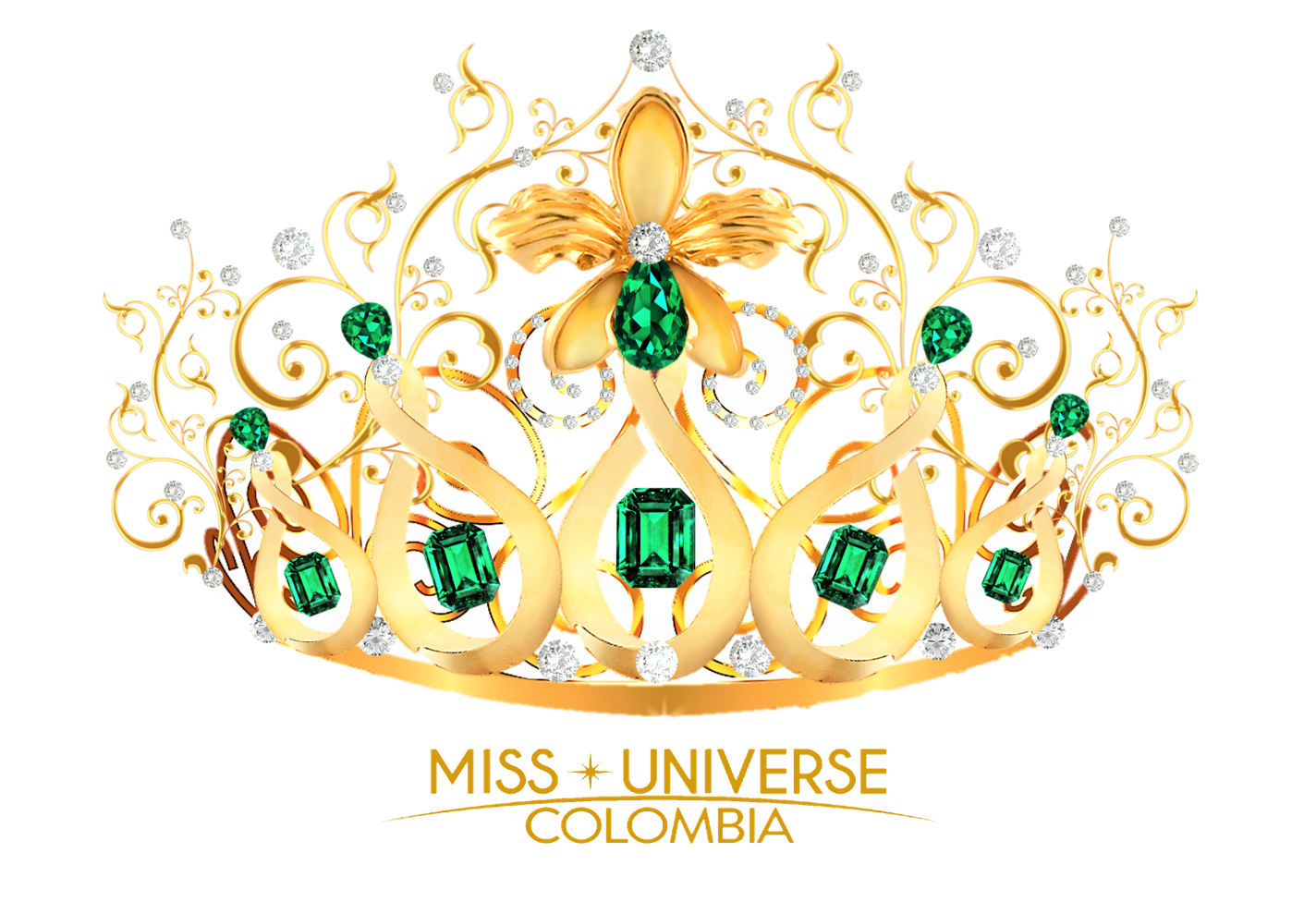 CORONA-UNA-NACION-de-Felipe-Monroy-Miss-Universe-Colombia | - Farandula ...