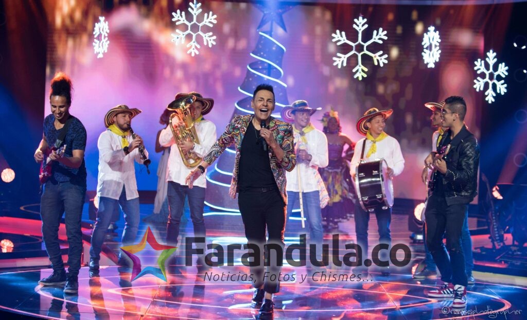 MOISÉS ANGULO, TREINTA AÑOS COMPARTIENDO ALEGRÍA Y SABOR CON SU PÚBLICO