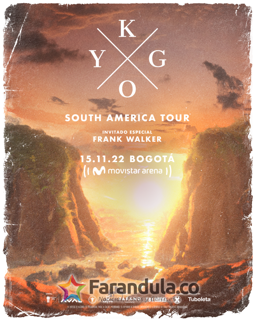 El show de EDM más esperado de la década: Kygo en vivo en el Movistar ...