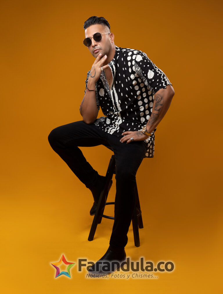 El salsero puertorriqueño Charlie Cruz lanza su nueva canción ‘Mariposa’