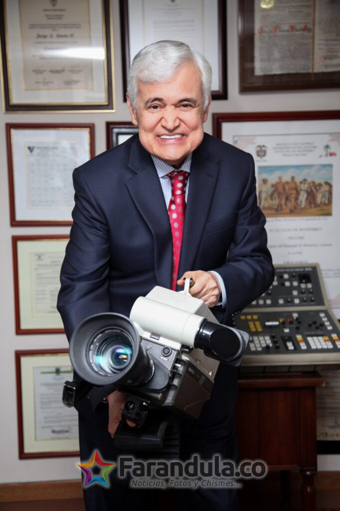 JORGE BARÓN LANZA CONCURSO LA NUEVA ESTRELLA DE LAS CANCIONES