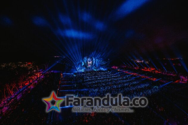 Tomorrowland presenta CORE Medellín