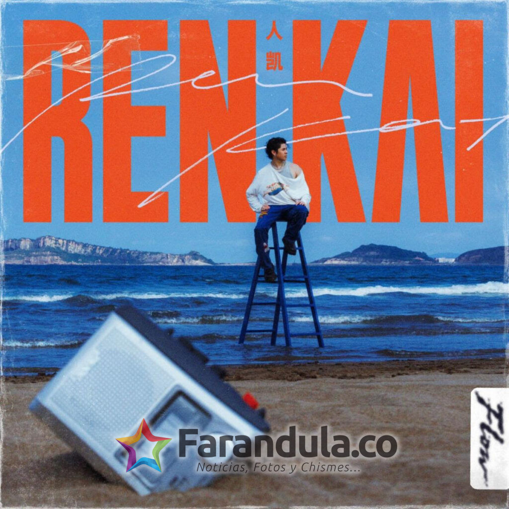 REN KAI, un artista que fusiona culturas, estrena su EP “Flow” en ...