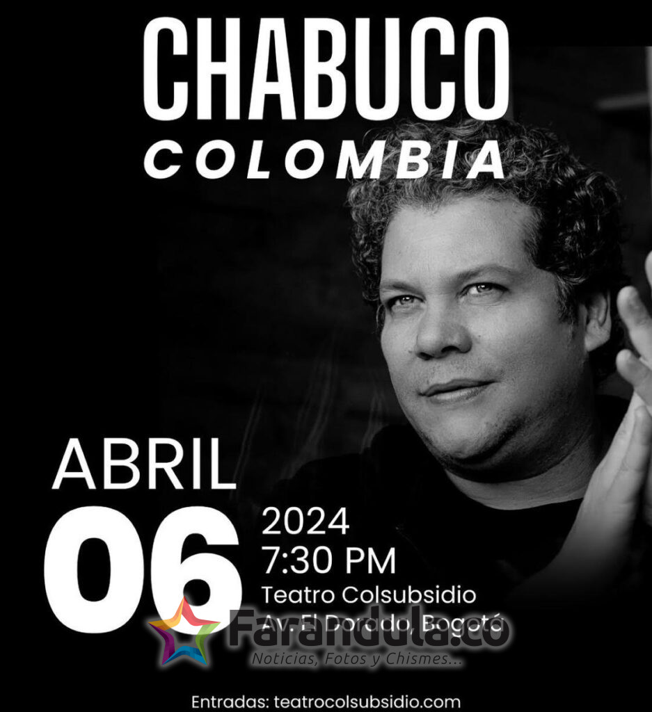 Chabuco estrena nuevo álbum "Chabuco Tango" y anuncia concierto ...