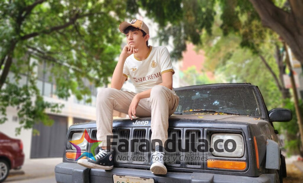 Inspirado en Lasso y Charlie Puth: Alexander Angulo llega con «Juntos ...