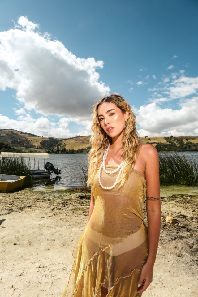 Ela Conem anuncia su presentación en el Coca Cola Food Fest 2025