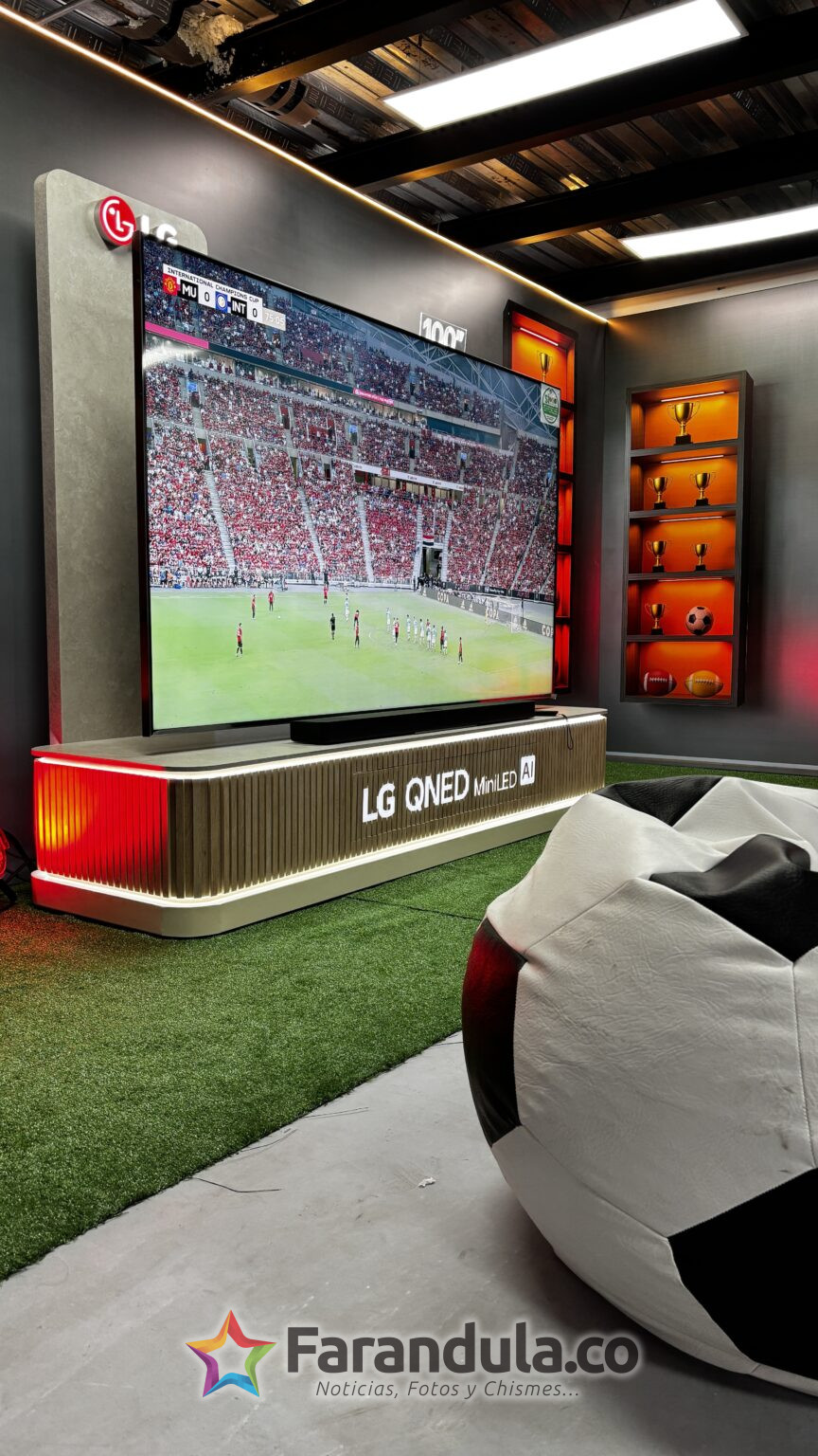 LG AI TV redefine la experiencia de entretenimiento con personalización ...