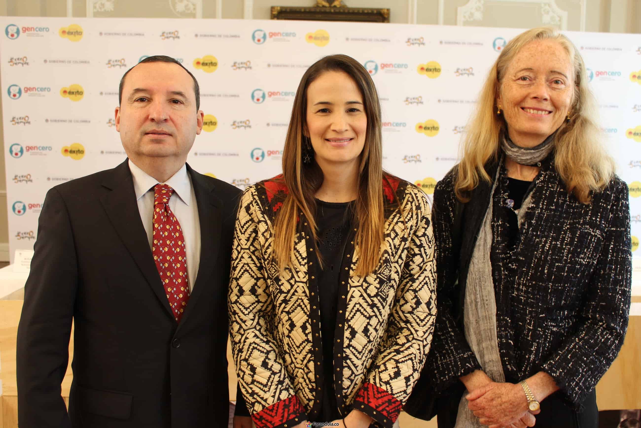 ALEJANDRO GÓMEZ LÓPEZ, PAULA ESCOBAR Y DEBORAH HINES | - Farandula.CO ...