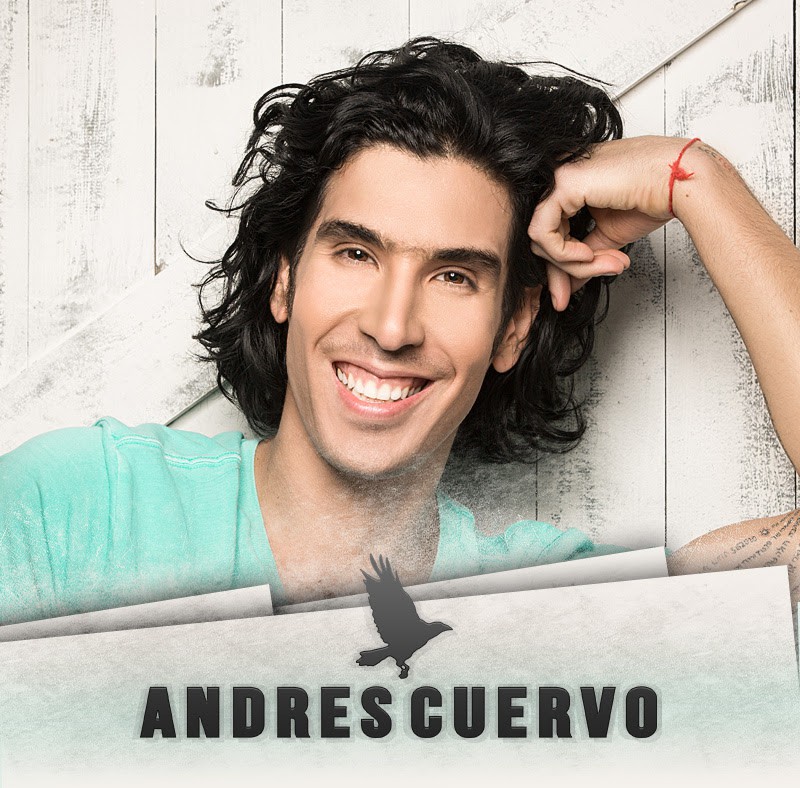 ANDRÉS CUERVO PRESENTA SU PRIMER SENCILLO PARA COLOMBIA “TE QUIERO PARA ...