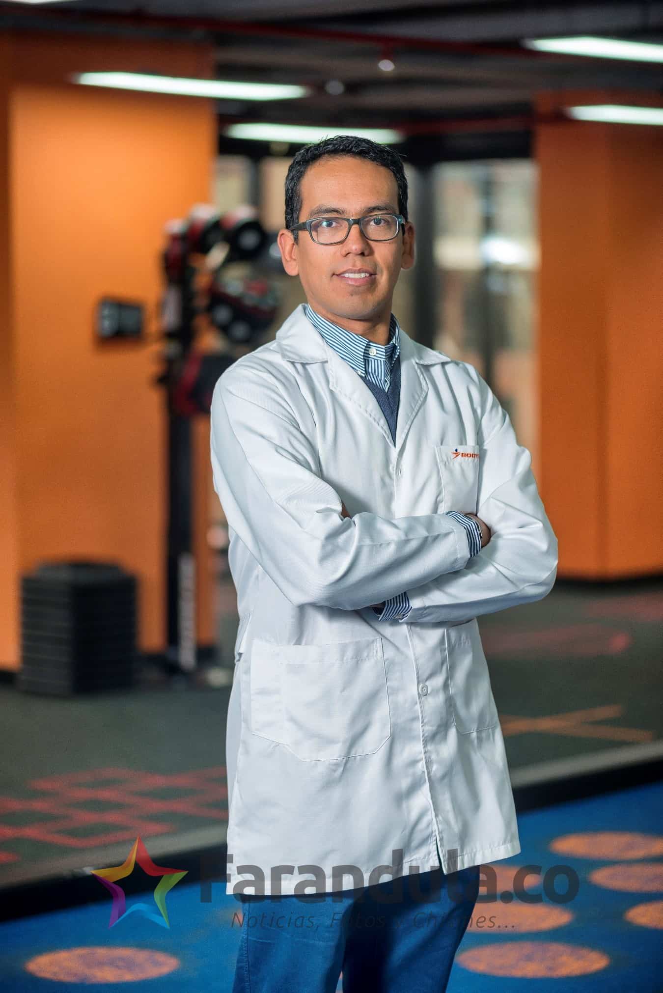 Alejandro Sarmiento – Bodytech | - Farandula.CO Noticias de Famosos