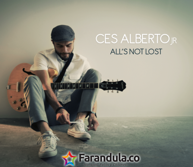 El salvadoreño Ces Alberto Jr, presenta su primera producción como ...