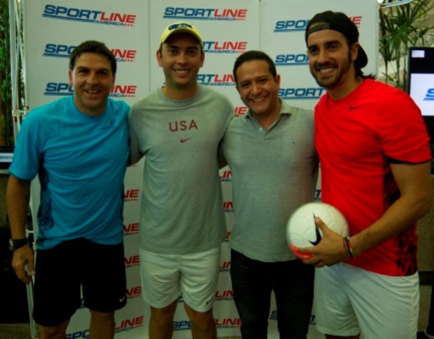 SPORTLINE AMÉRICA SE EXPANDE EN COLOMBIA | - Farandula.CO Noticias de ...