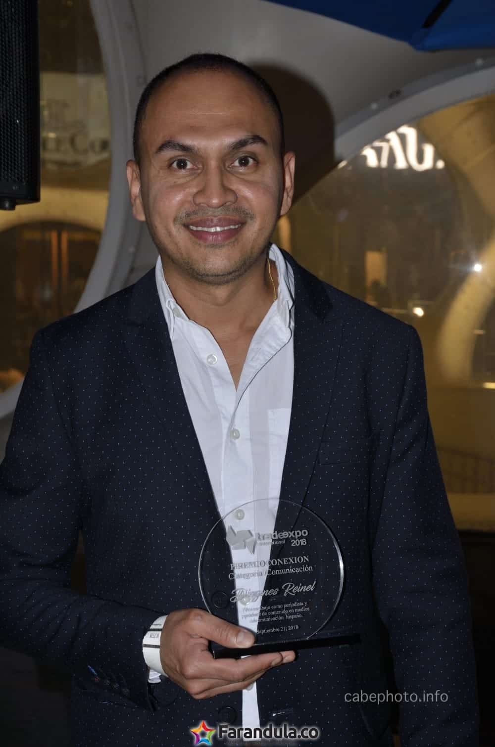 Talento colombiano que triunfa en el exterior, otro periodista ...