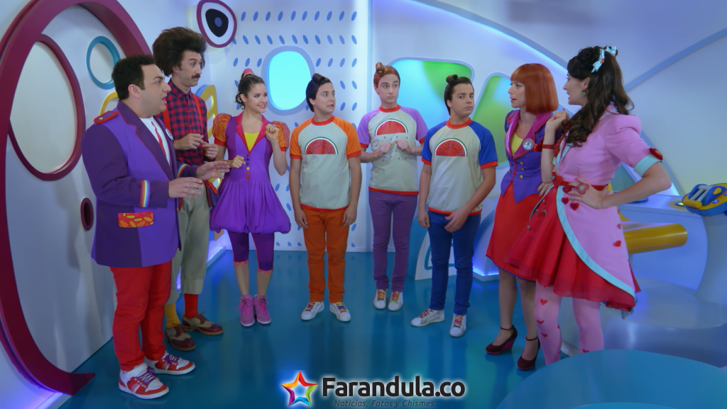 La nueva temporada de ‘Junior Express’ llega a la pantalla de Disney Junior