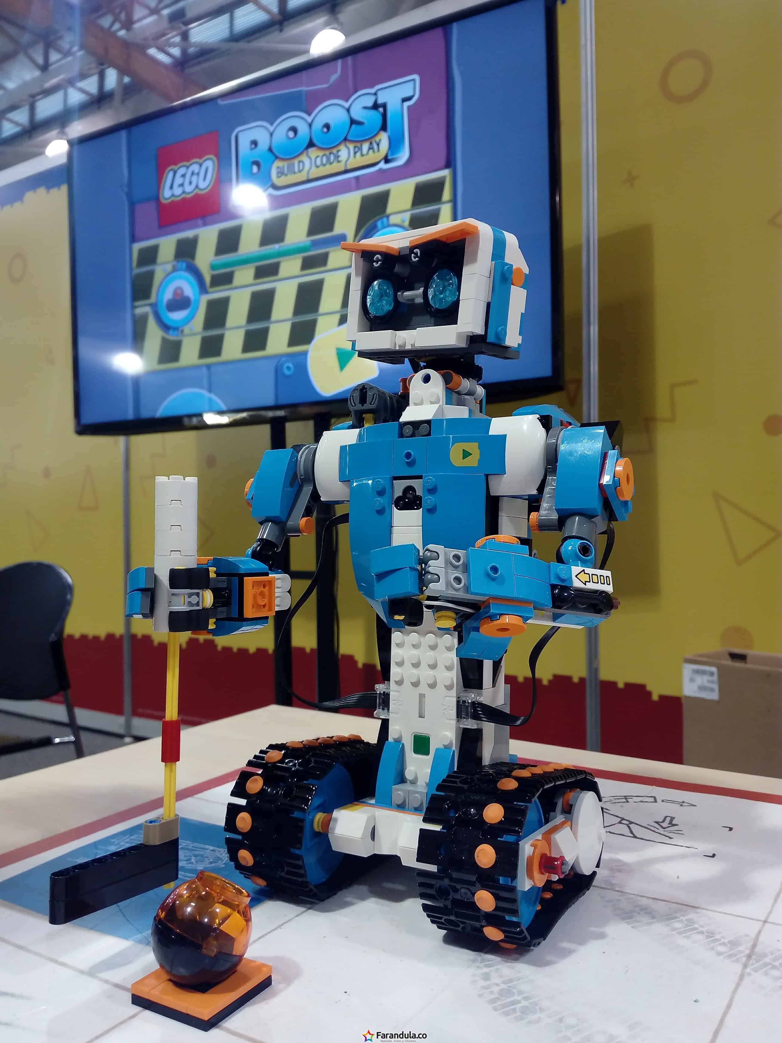 Hoy inició una nueva edición del LEGO® FUN FEST en Bogotá